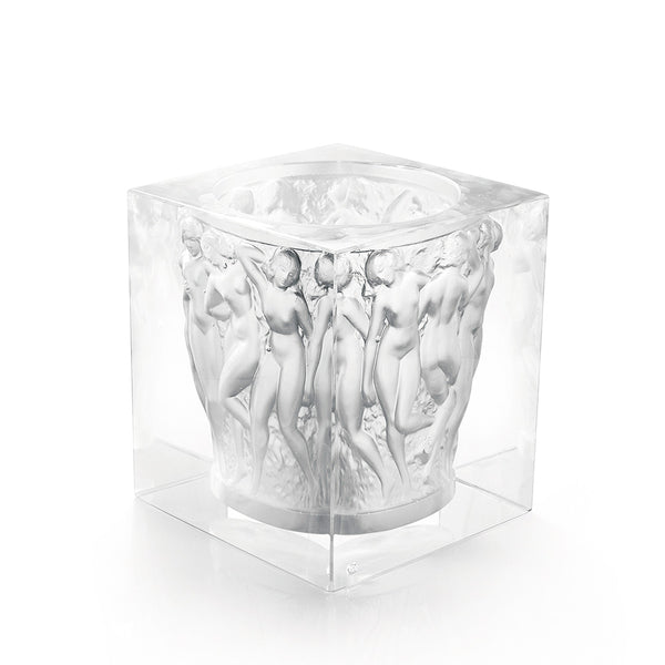 Révélation Bacchantes vase – Lalique North America
