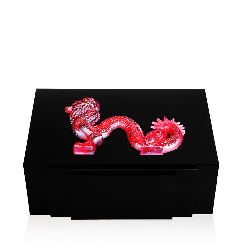 Dragon cigars box large size – Lalique North America