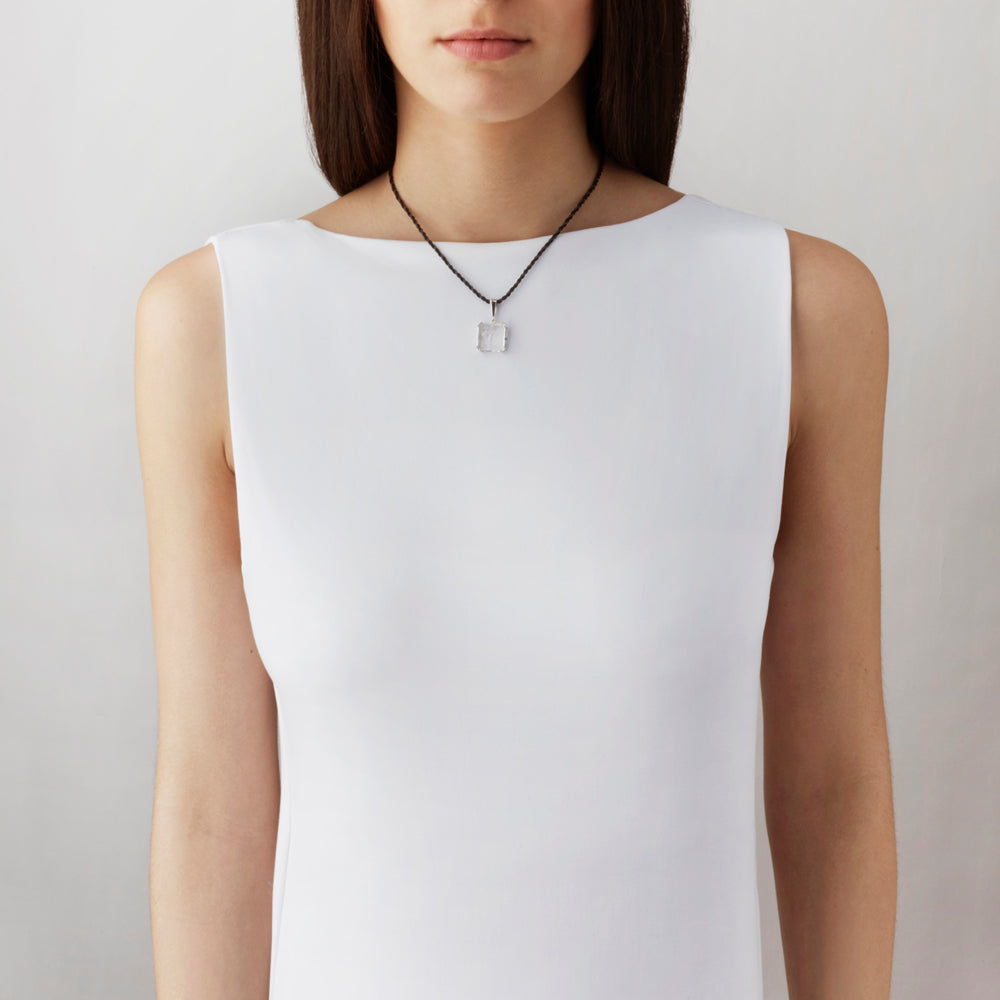 Aréthuse Pendant – Lalique North America