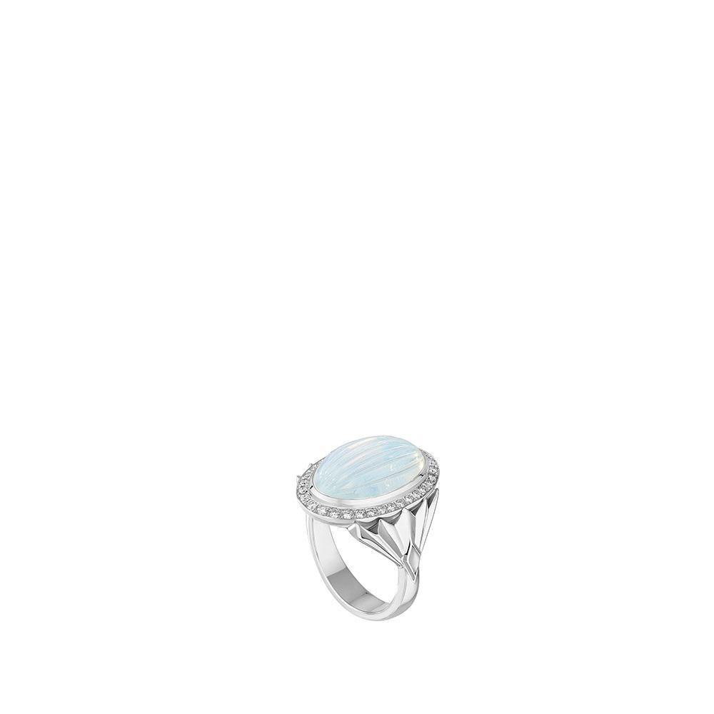 La Flûte Enchantée Ring – Lalique North America