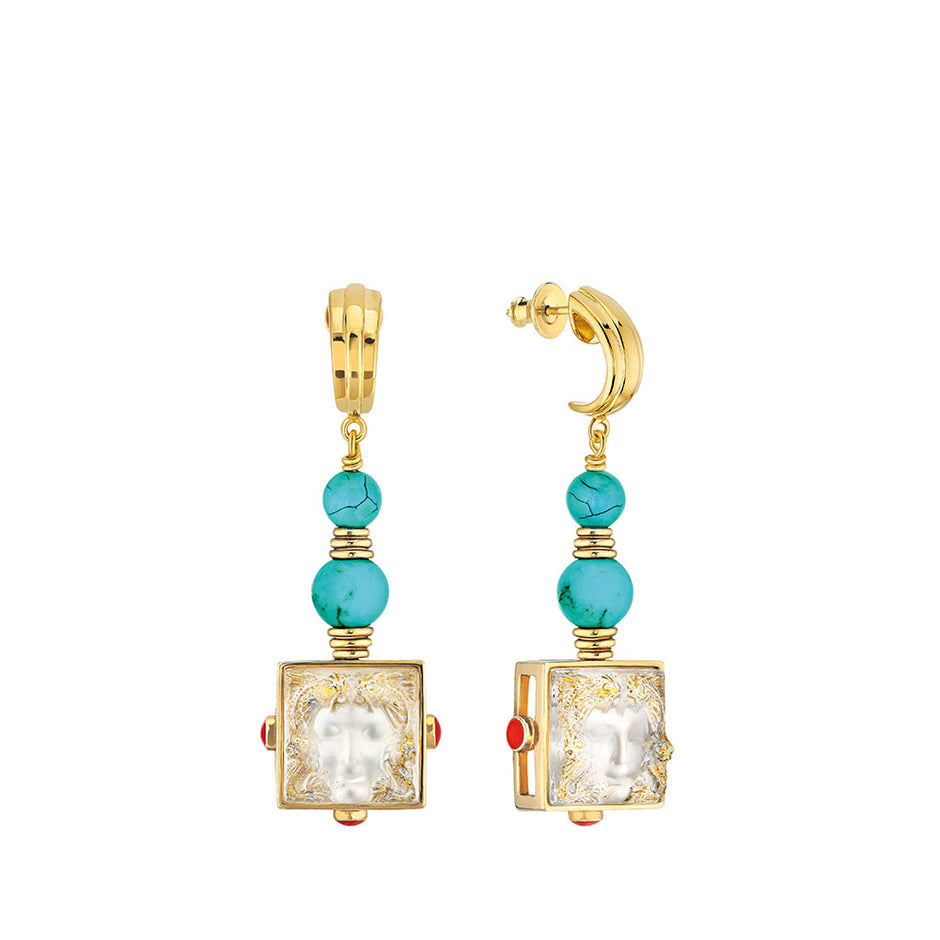 Earrings | Costume Jewellery – Lalique North America