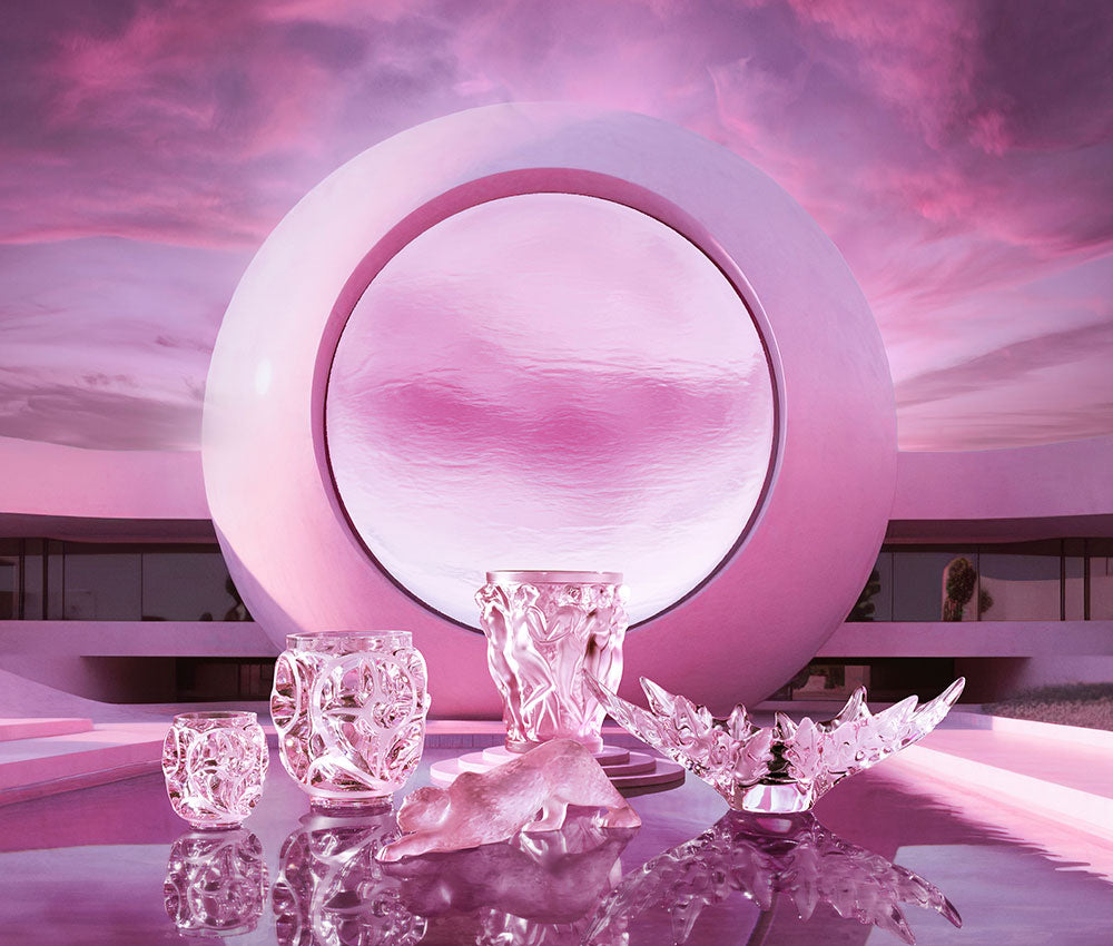 Iconics Rose Nebula – Lalique North America
