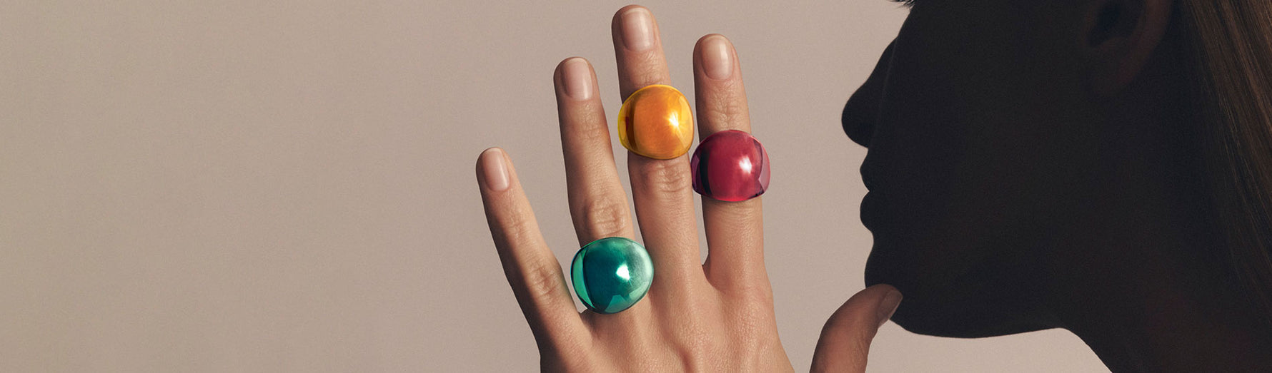 Cabochon collection – Lalique North America