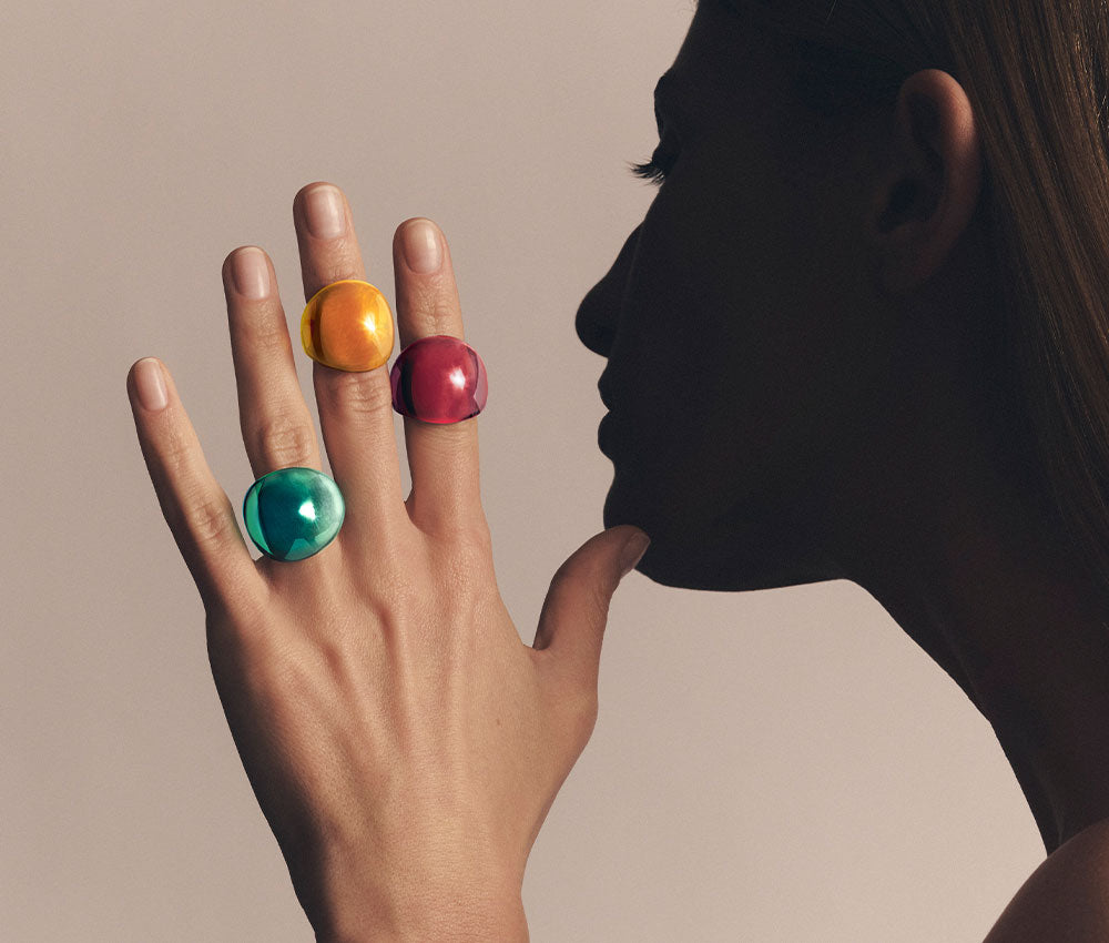 Cabochon collection – Lalique North America