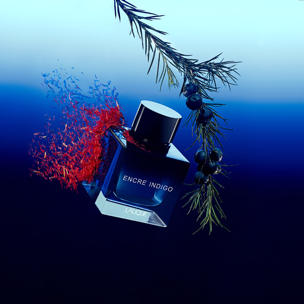 Encre Indigo, Eau de Parfum – Lalique North America