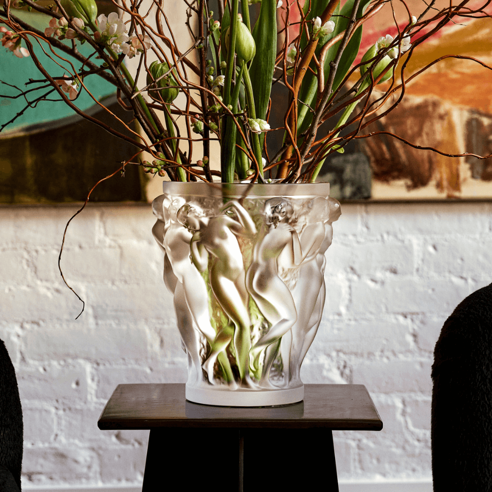 Iconic decorative objects – Lalique North America