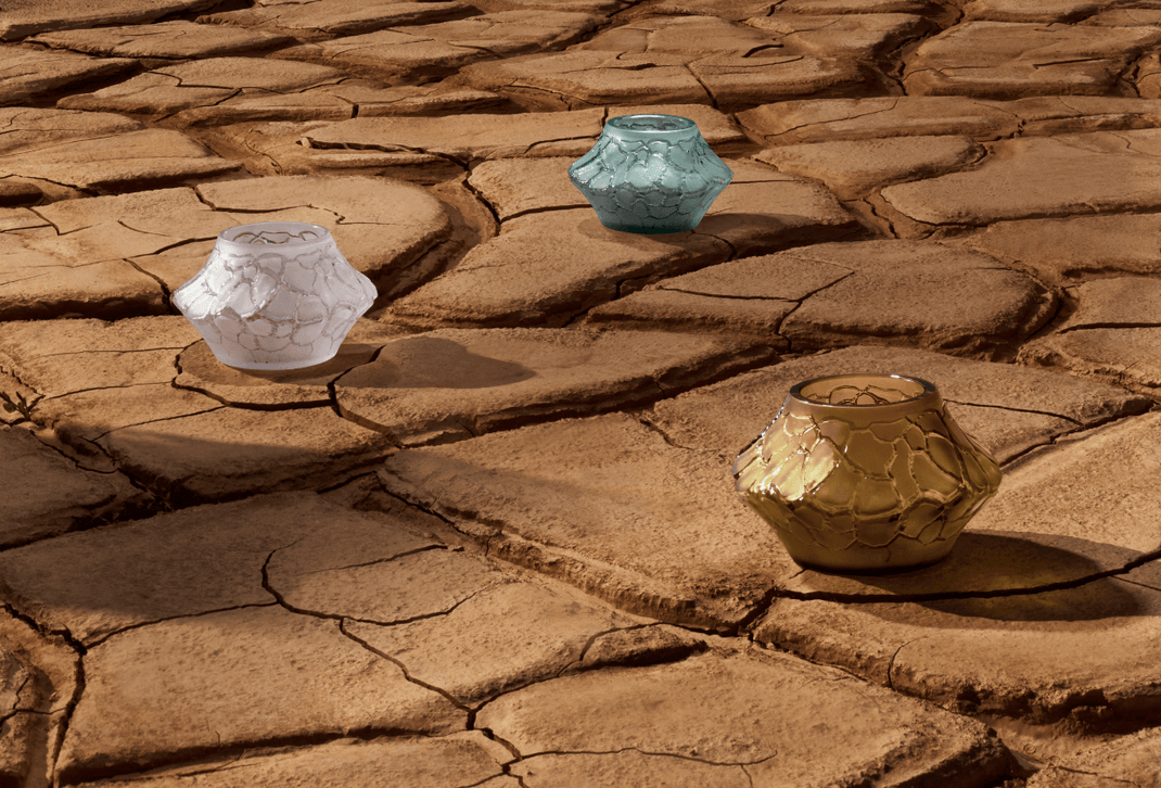 Decorative objects collections – Lalique North America