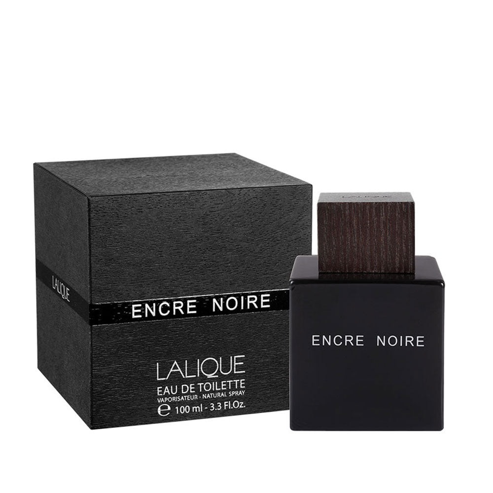 Encre Noire, Eau de Toilette – Lalique North America