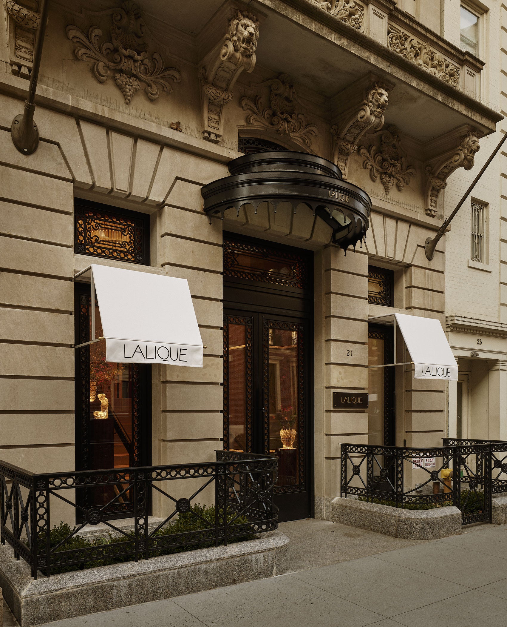 Maison d’Artiste, Lalique’s new flagship in New York – Lalique North America