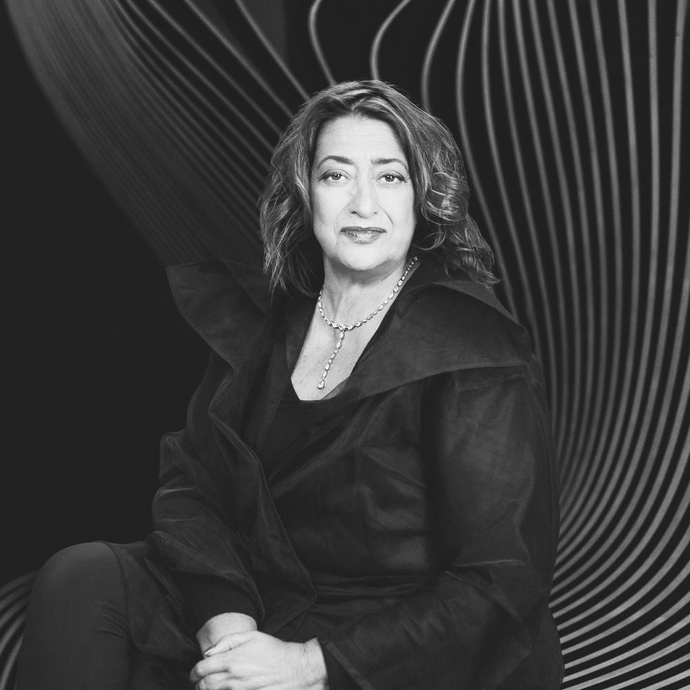 Zaha Hadid – Lalique North America