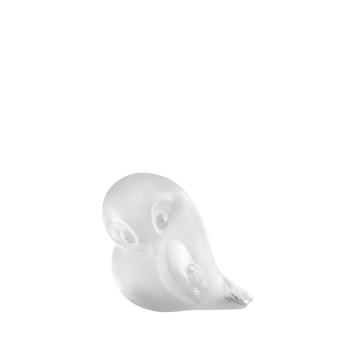 Piou-Piou wing up Sculpture – Lalique North America