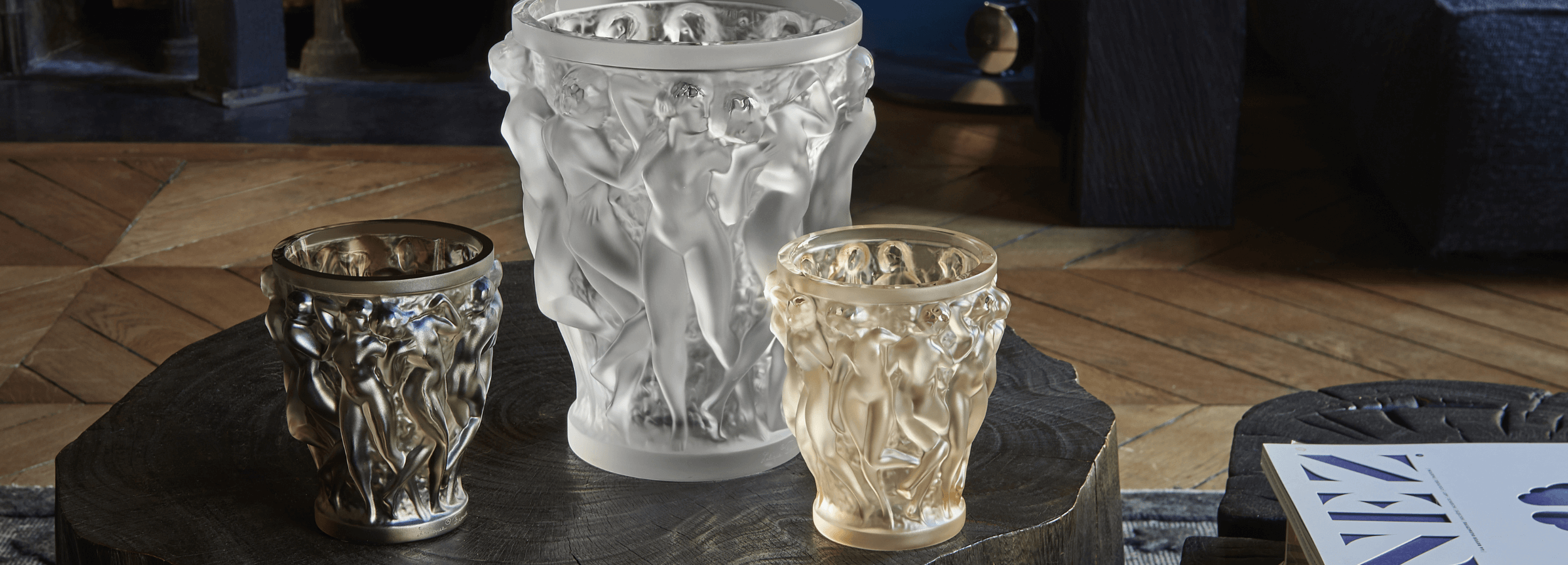 Bacchantes – Lalique North America