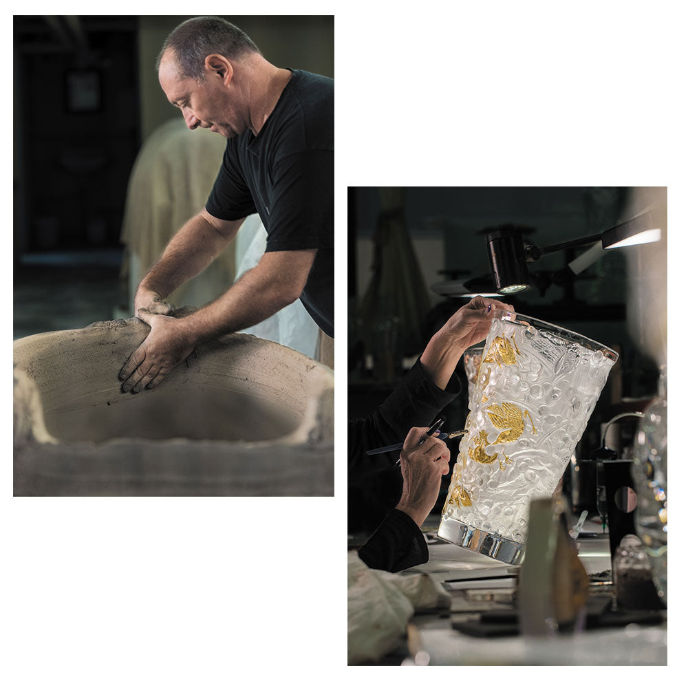 Know-How – Lalique North America
