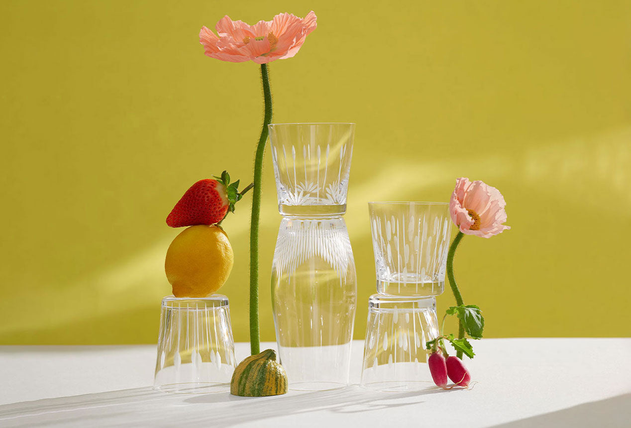 Tableware collections – Lalique North America