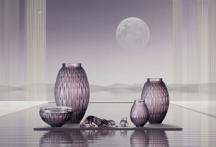 Decorative objects collections – Lalique North America